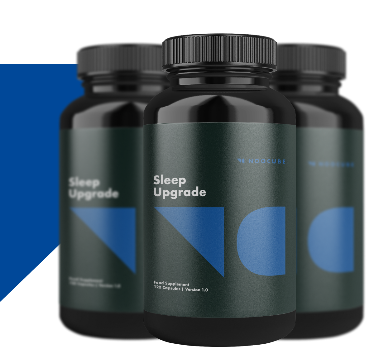 NooCube Sleep Upgrade | Natural Sleep Supplement