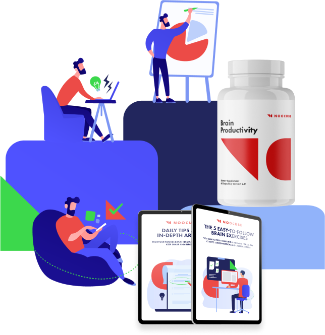 NooCube | Highest Quality Nootropics